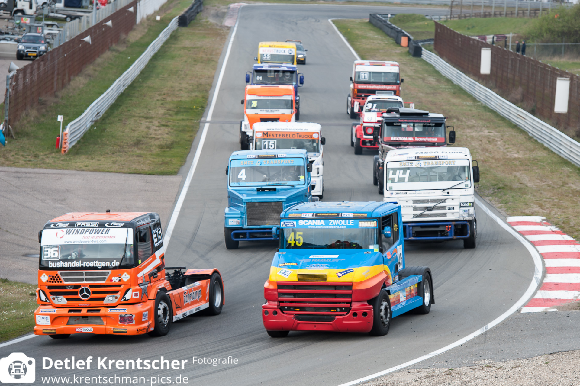 Home - Dutch Truck Racing