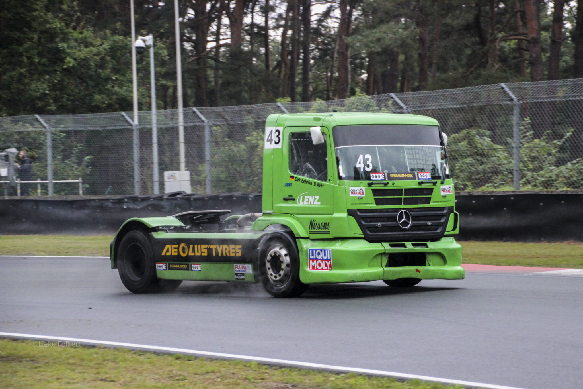 Teams - Dutch Truck Racing
