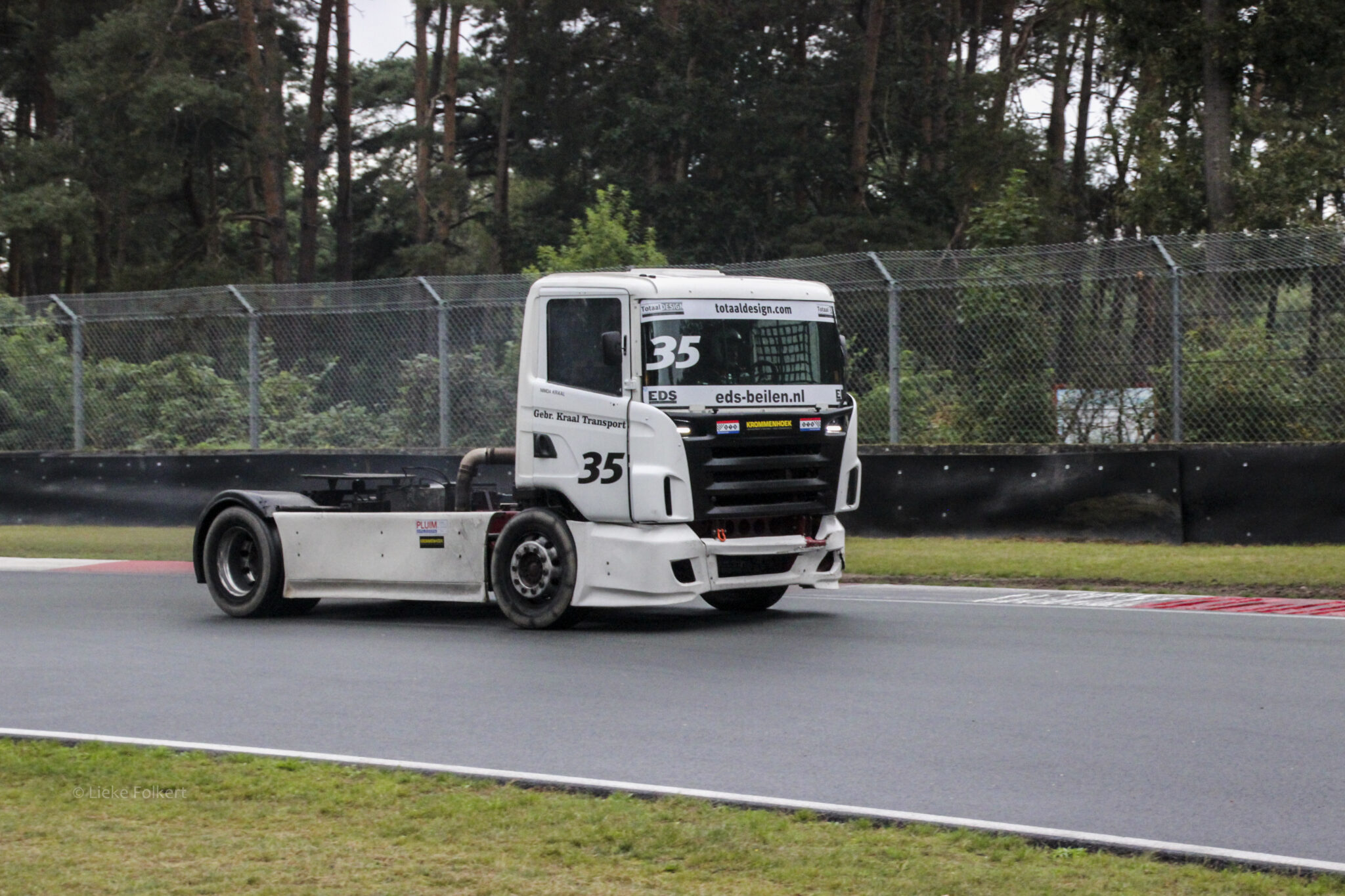 Teams - Dutch Truck Racing
