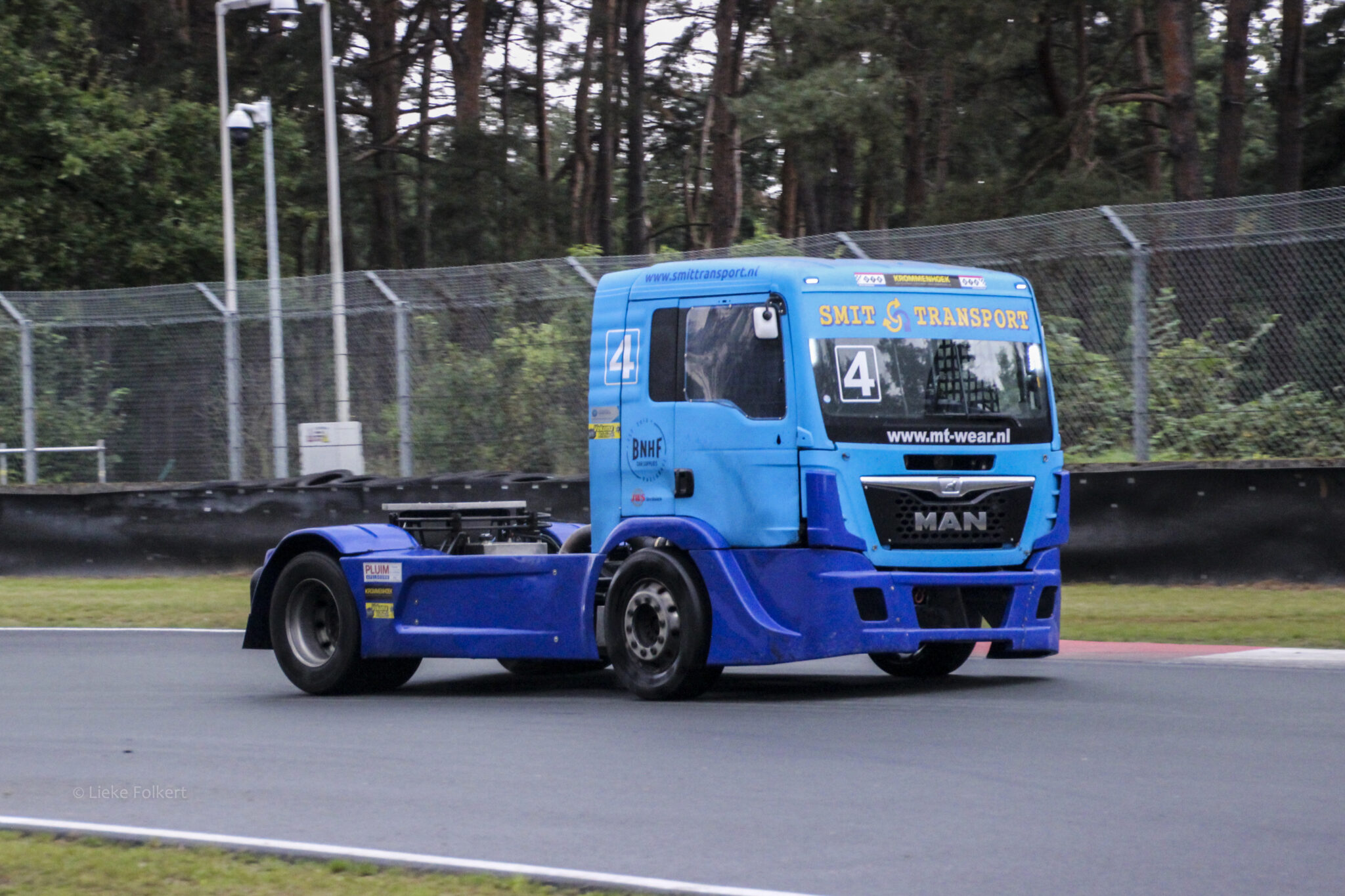 Teams - Dutch Truck Racing